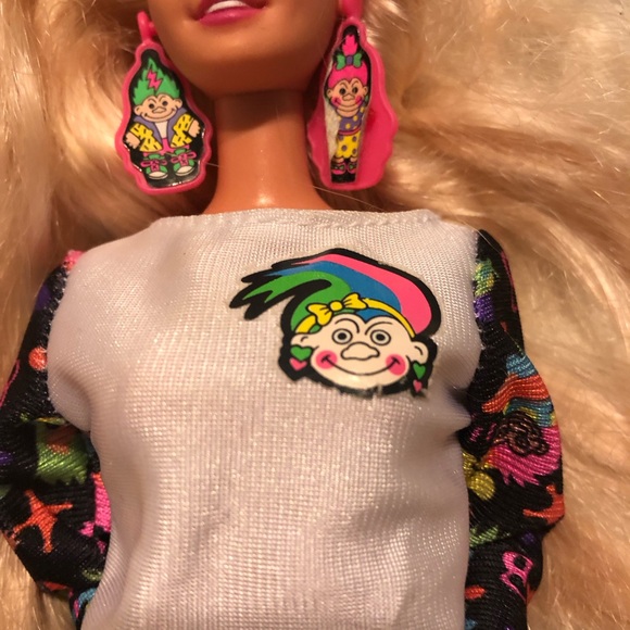 Barbie | Toys | Vintage Troll Barbie | Poshmark